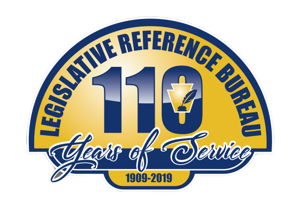 Timeline | PA Legislative Reference Bureau